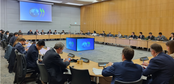 안일환 대사, ‘한-OECD 공기업 지배구조 세미나’ 참석 상세보기|주요행사 및 활동 | 주오이시디 대한민국 대표부